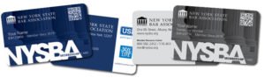 Membership Cards - New York State Bar Association