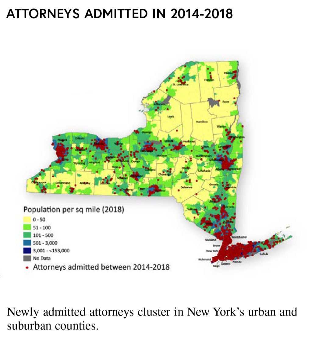 Help Wanted: New York Needs More Lawyers – in Rural Areas - New York ...