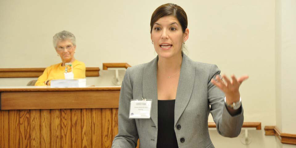 Trial Academy - New York State Bar Association