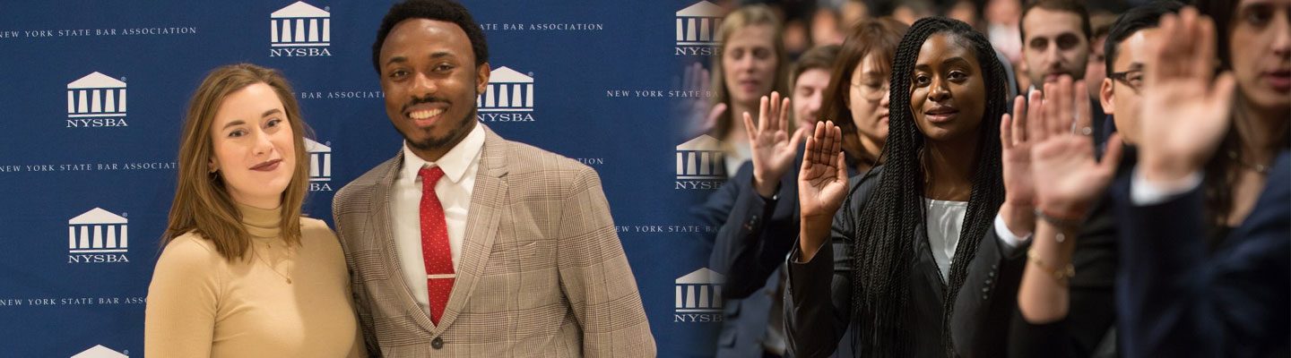 Newly Admitted Attorneys— Upgrade Your Membership - New York State Bar ...