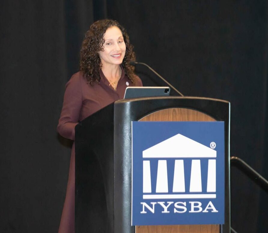 Hundreds Gather in Albany for NYSBA 2022 Partnership Conference - New ...