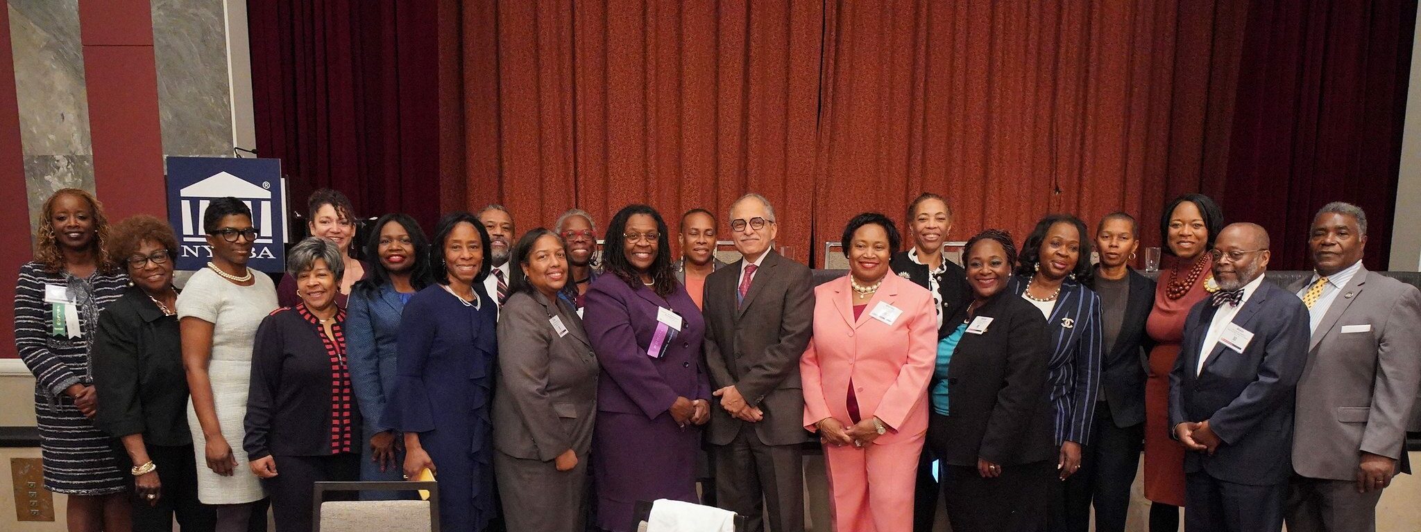 Justice LaSalle Honored at NYSBA’s Annual Meeting 2023 - New York State ...