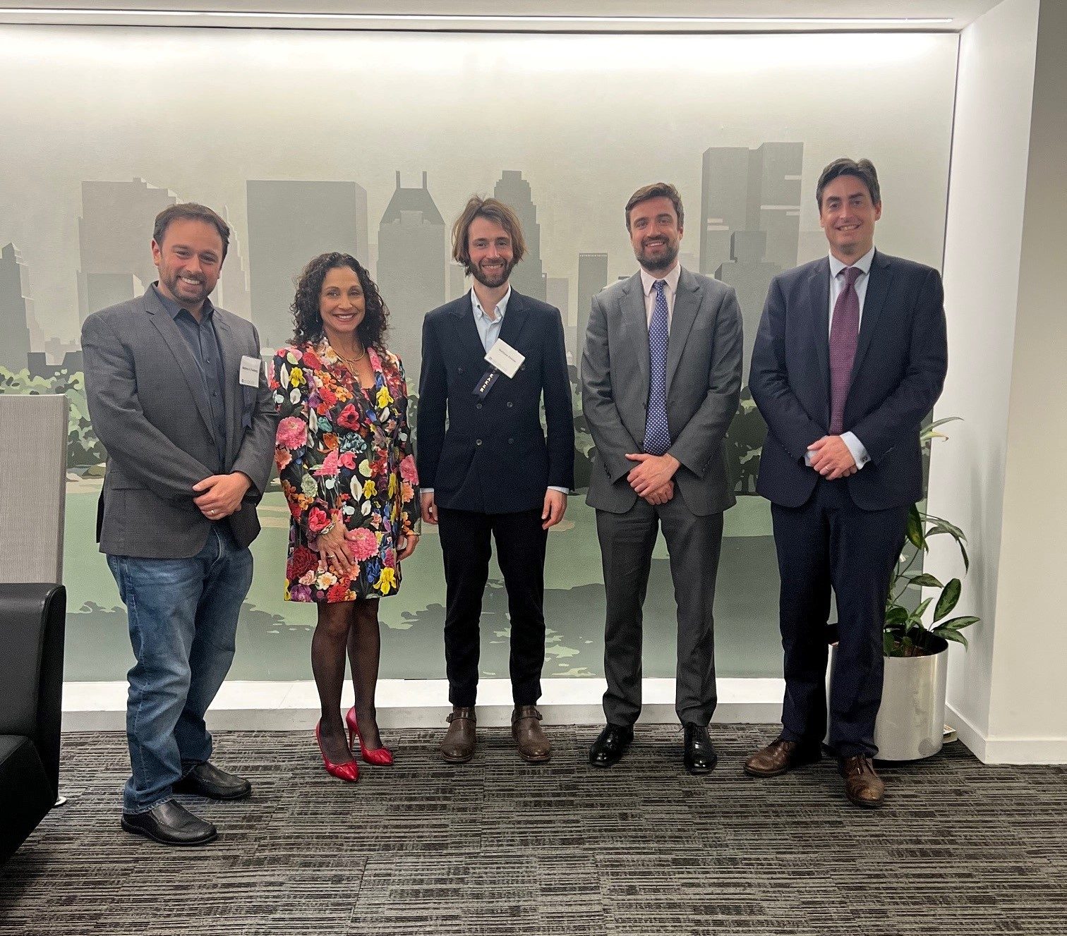 Into the Metaverse: Discussing Legal Issues in Web3 Technologies - New ...