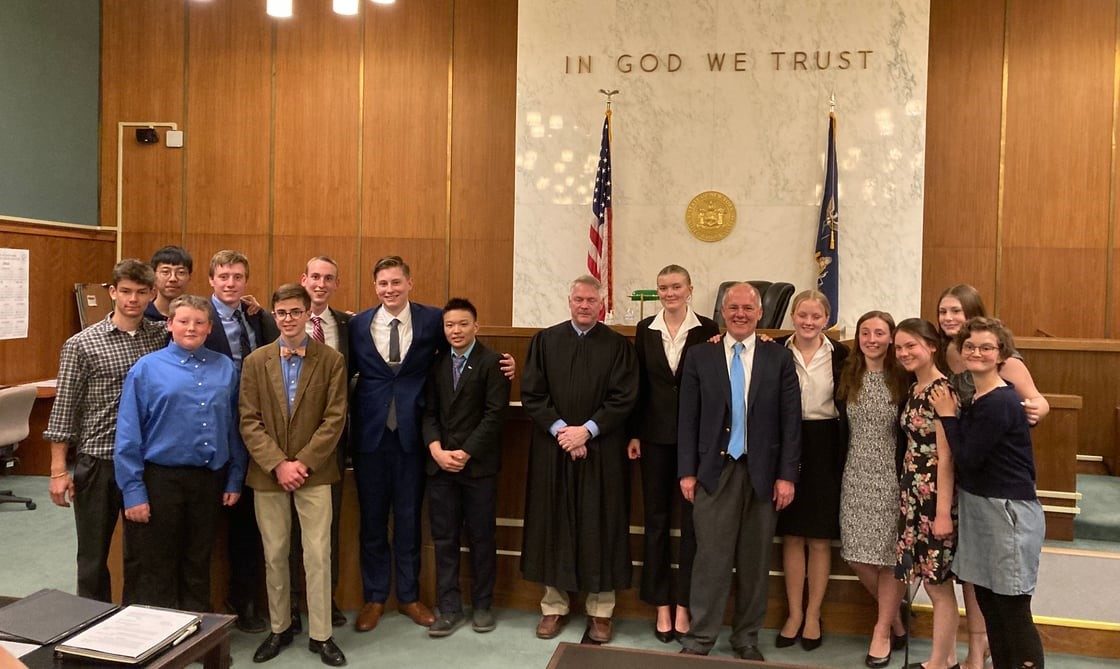 Perennial Powerhouse Augustine Classical Returns to State Tournament Semifinals - New York State ...