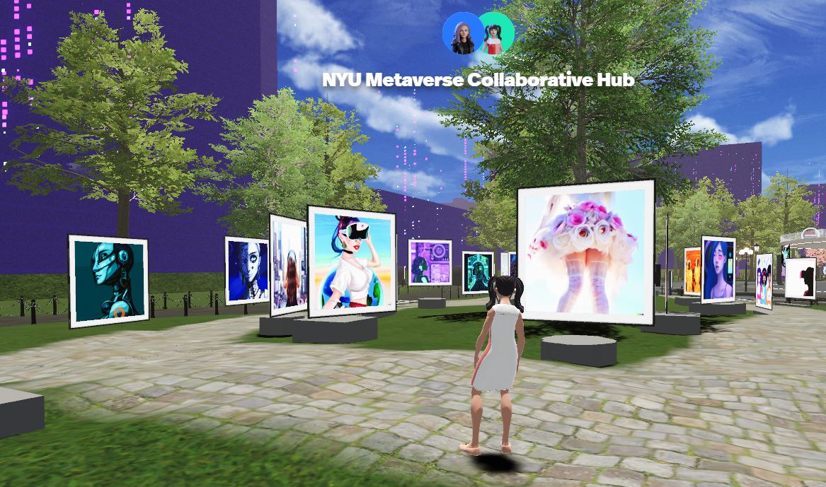 Practical Uses of the Metaverse: What is a POAP? - New York State Bar ...