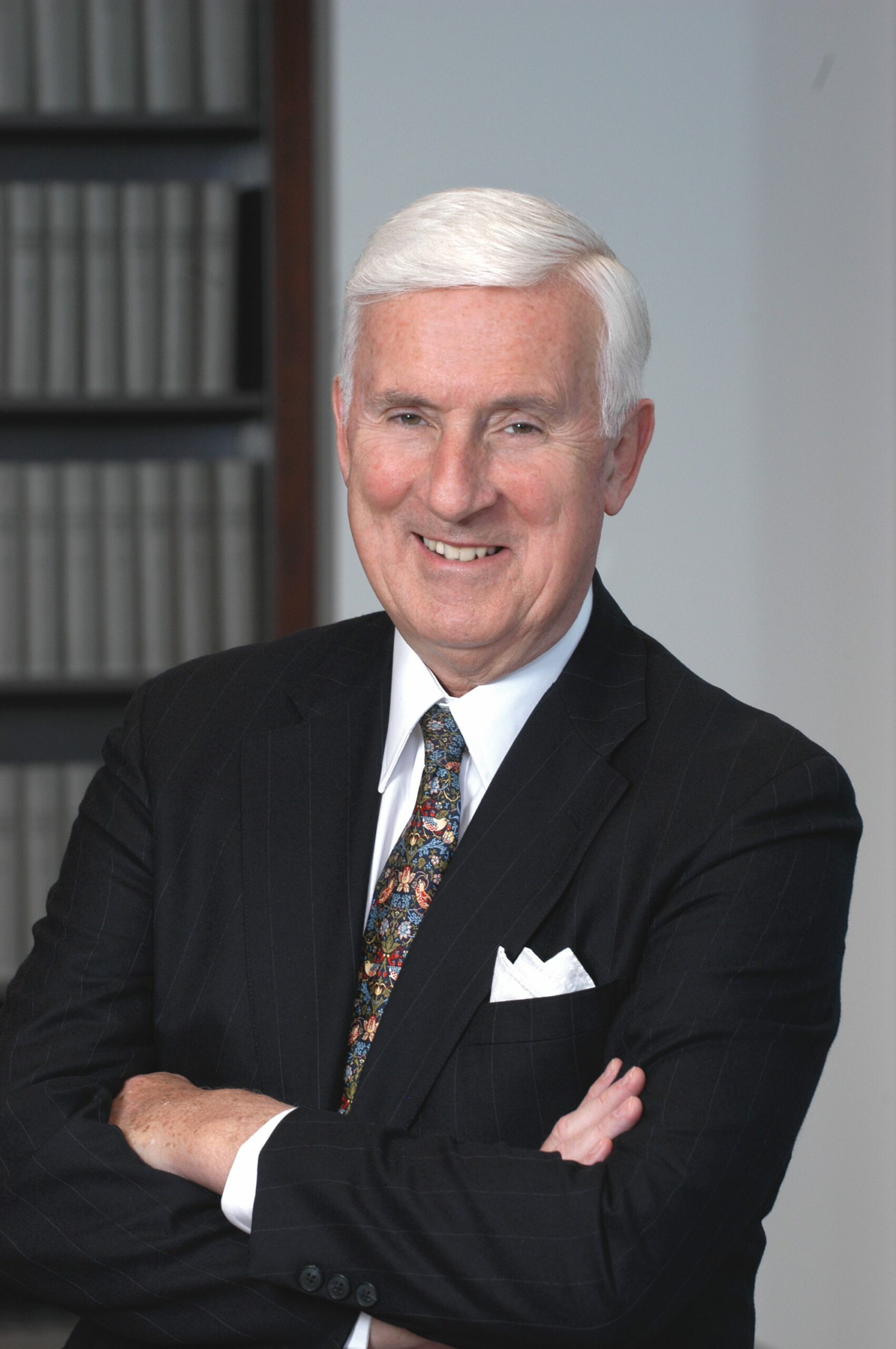 President Richard Lewis: Past President James C. Moore Guided NYSBA ...