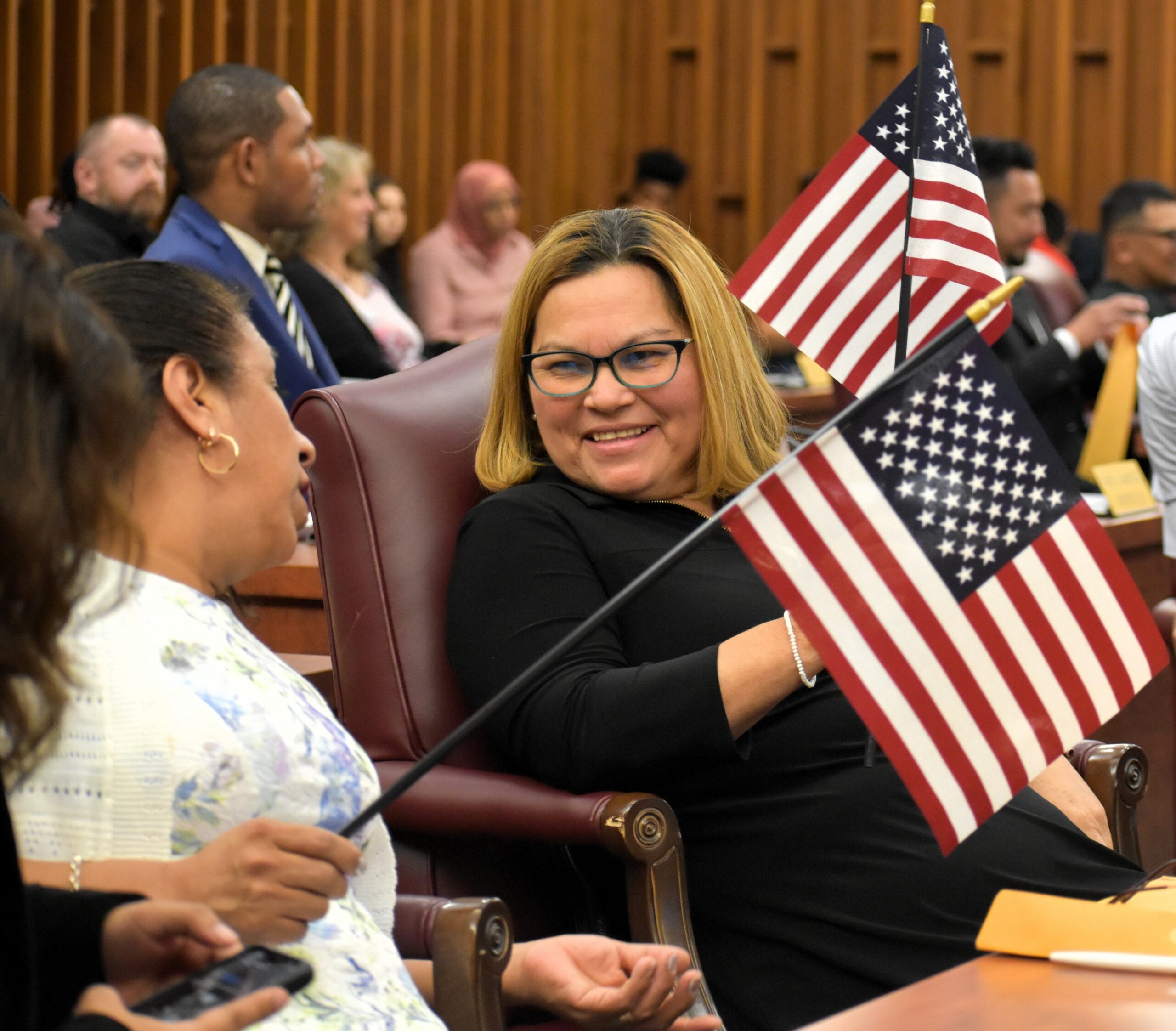 NYSBA Celebrates Constitution Day by Honoring New Americans - New York ...