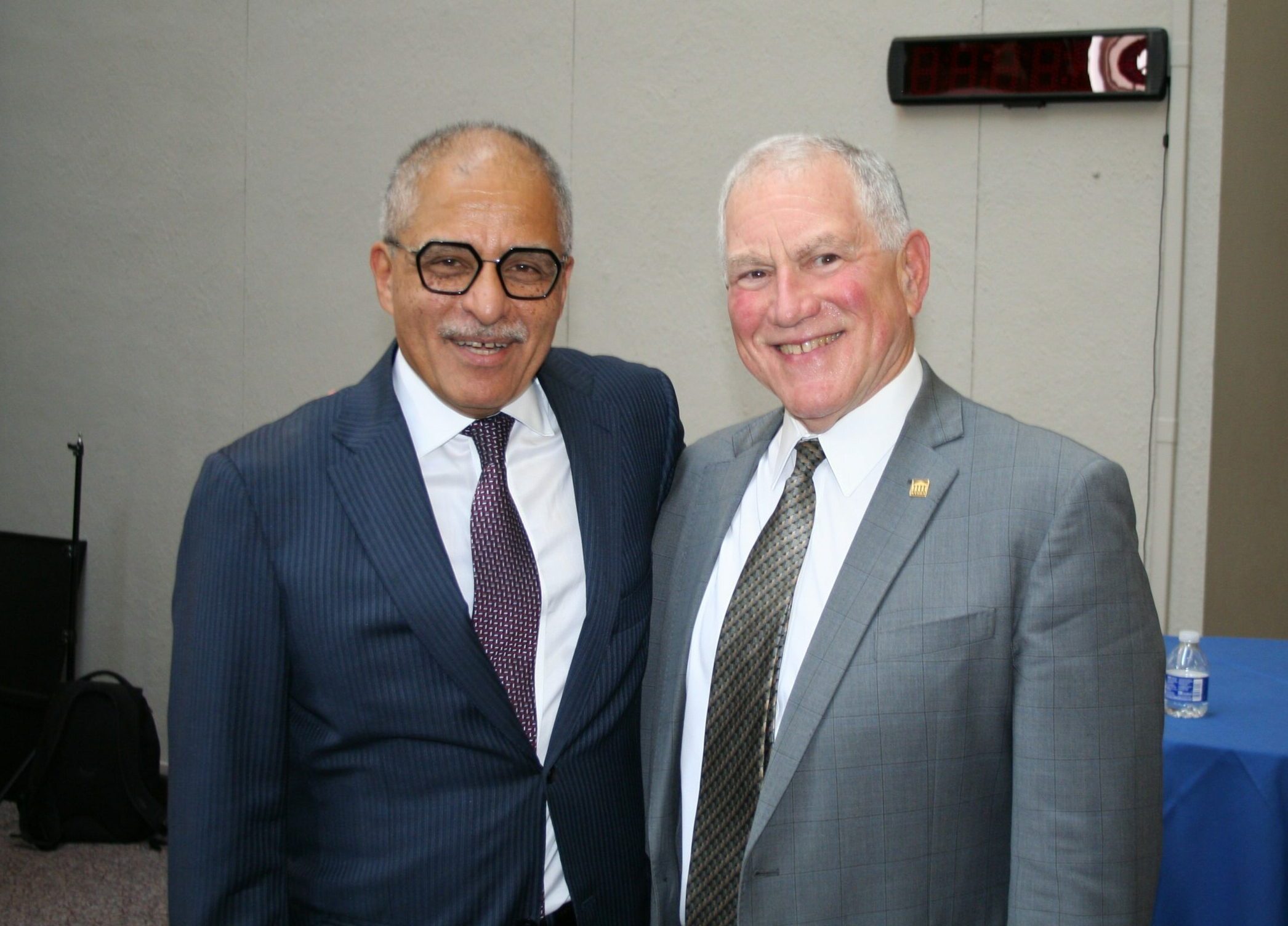 New York State’s First Black Chief Judge Rowan Wilson Speaks on The ...