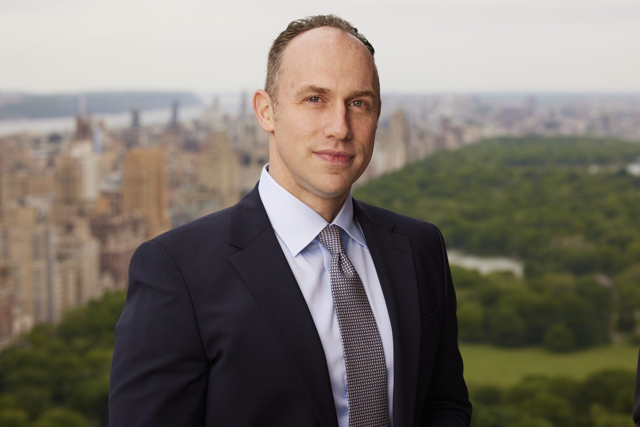 Michael Bloch: A Passion To Defend Victims of Persecution - New York ...