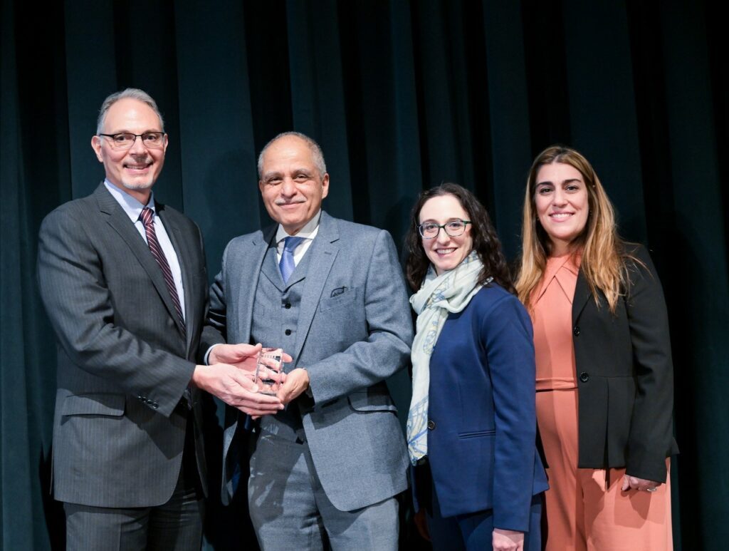 Chief Judge Rowan Wilson Receives High Honor From the New York State ...