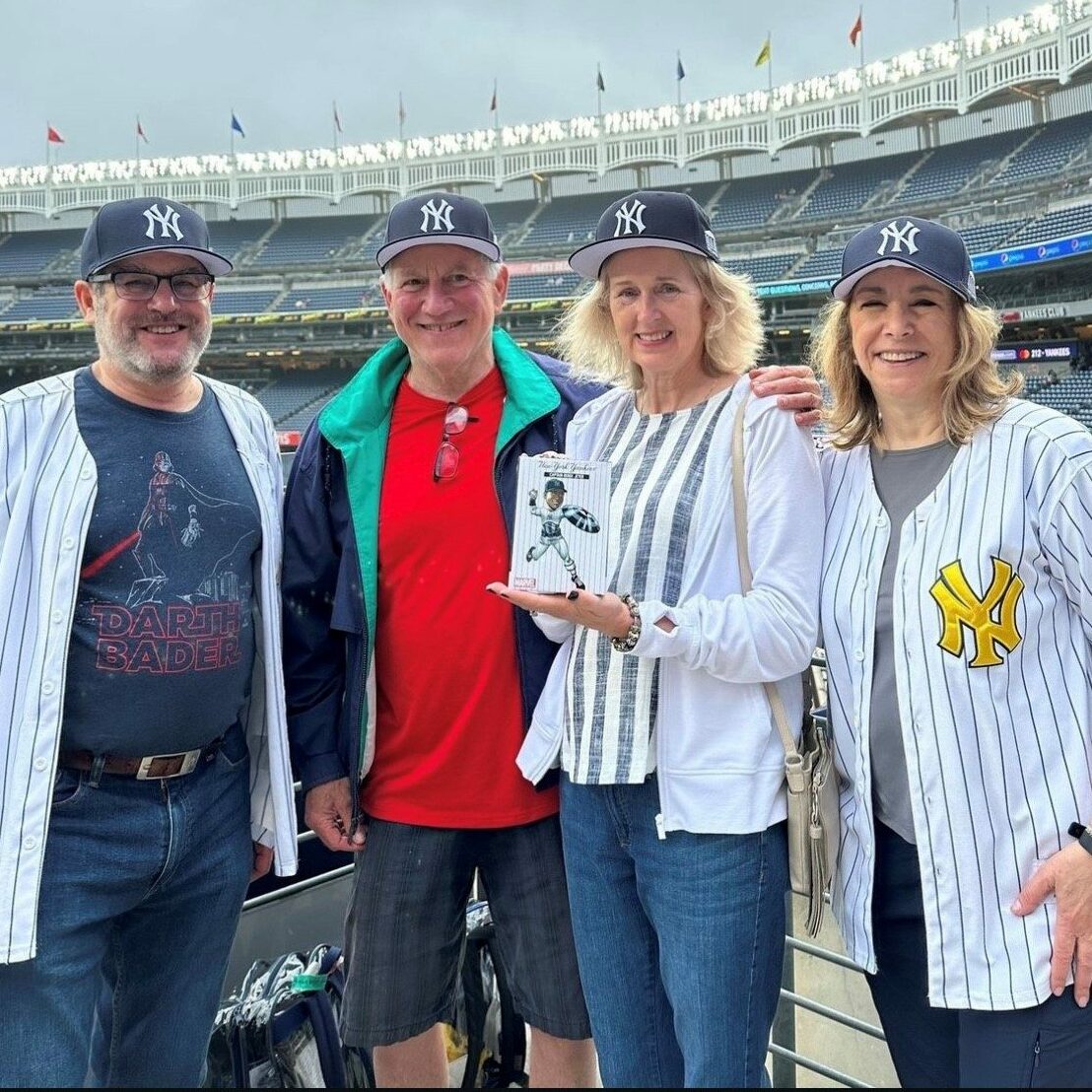 Celebrate NYSBA Day on Friday, August 22, 2025 at Yankee Stadium - New ...