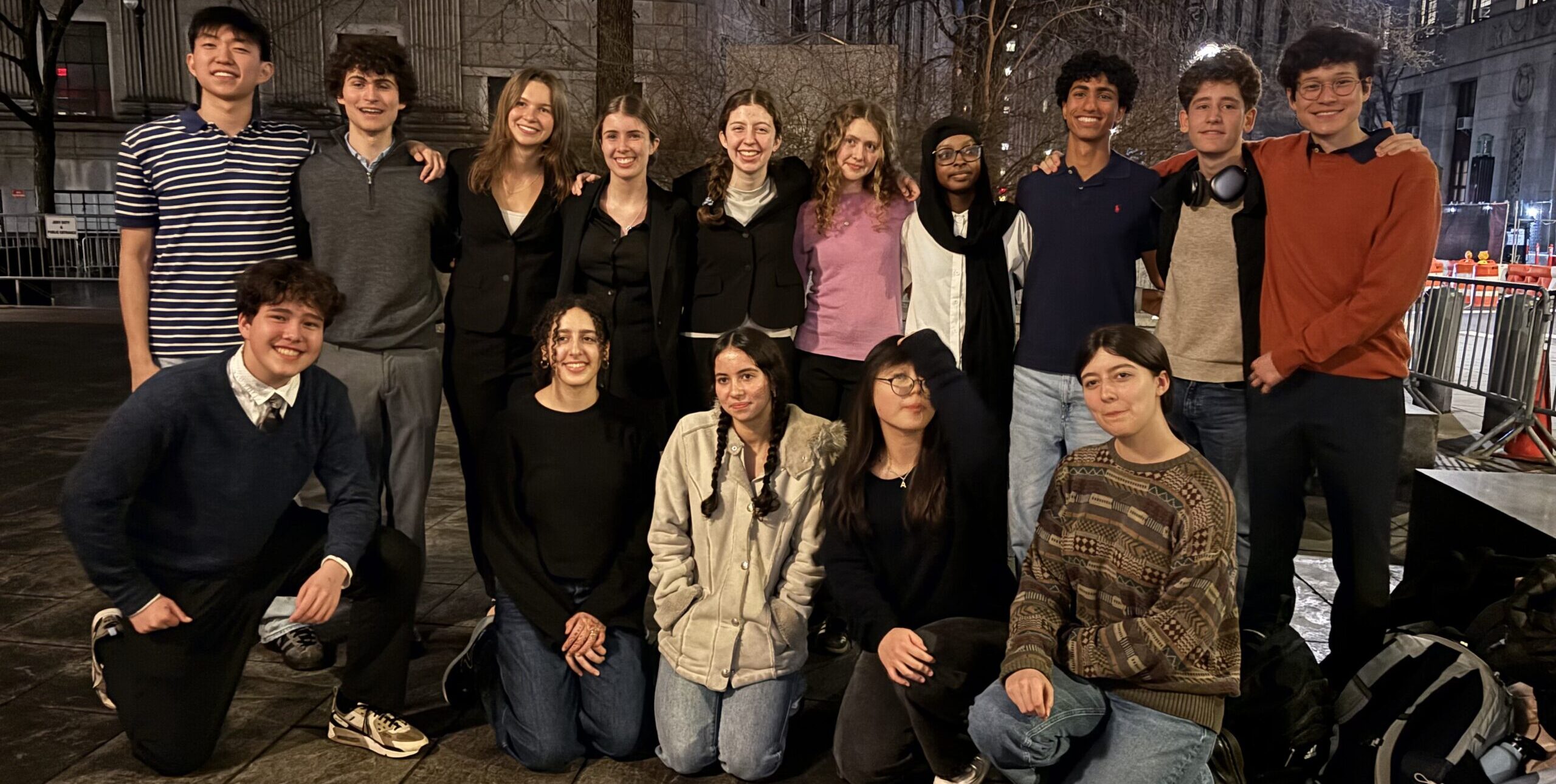 Consistency and Legacy Are Keys to Mock Trial Team’s Success - New York ...