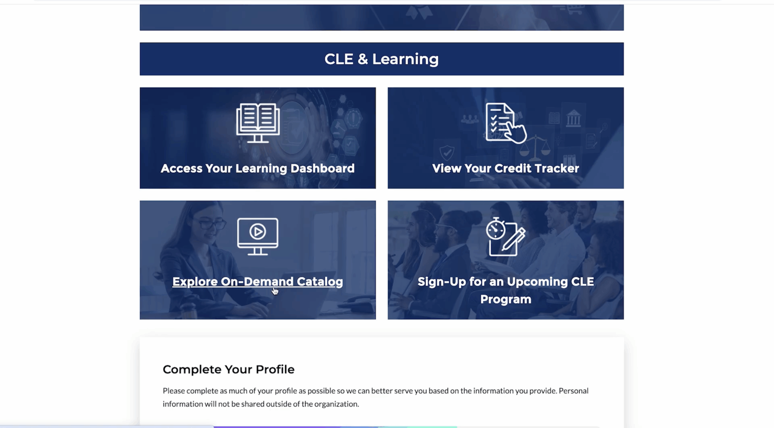 How to Login - New York State Bar Association